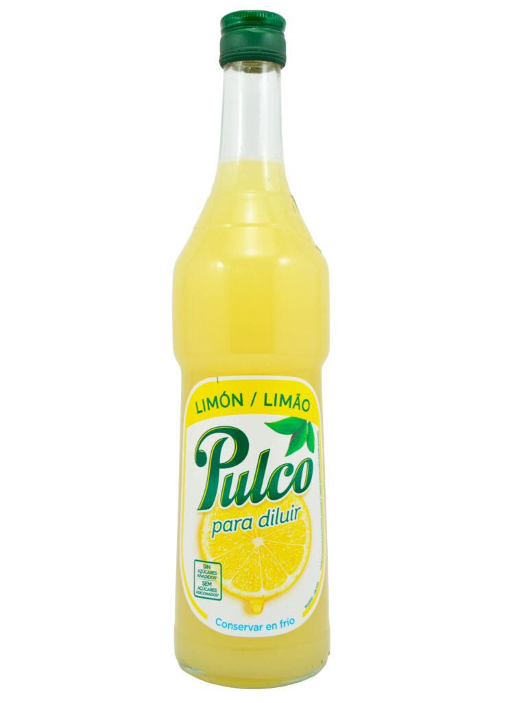 Pulco Limón 】| Vinos Baco