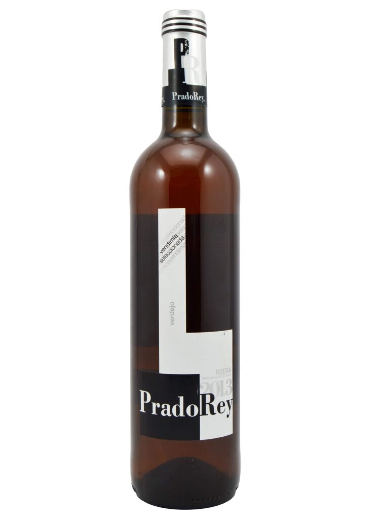 Prado Rey Vendimia Seleccionada 2013 】| Vinos Baco