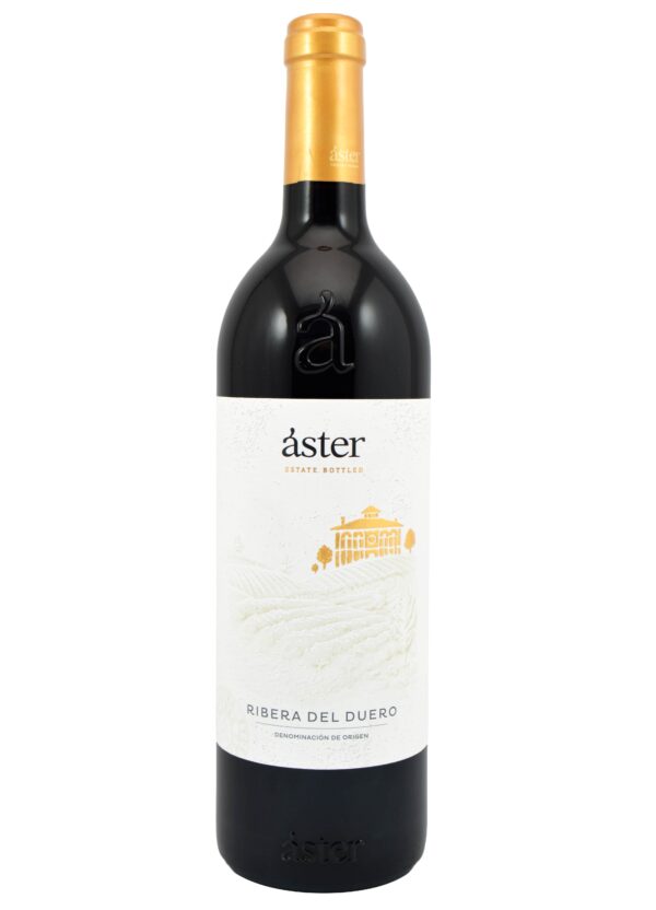 Áster Crianza 2021 】| Vinos Baco