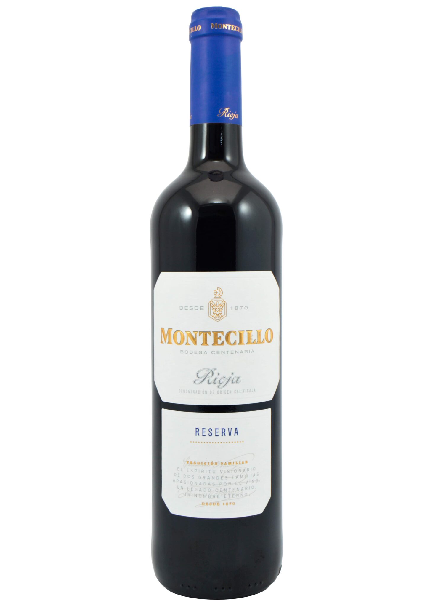 Montecillo Reserva 2015 】| Vinos Baco
