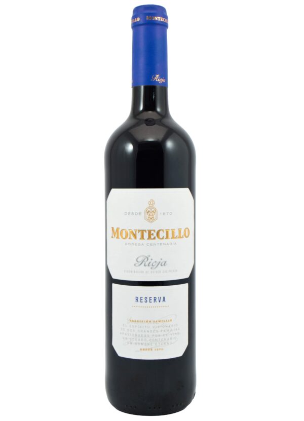 Montecillo Reserva 2015 】| Vinos Baco