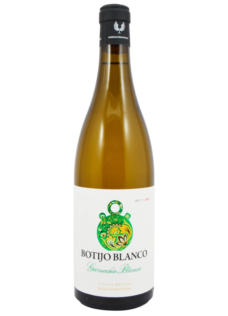 Botijo Blanco 2022 】| Vinos Baco