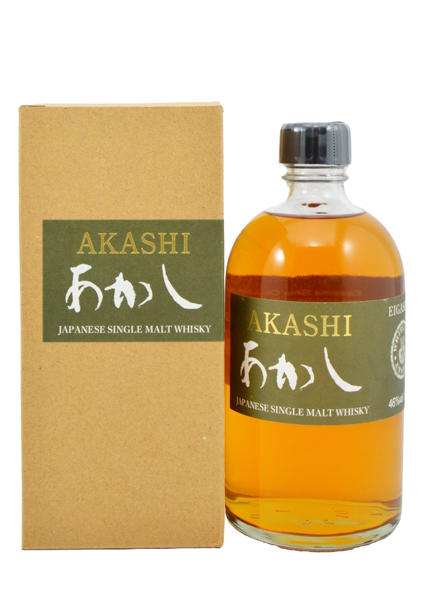 Akashi Single Malt 50 Cl. 】| Vinos Baco