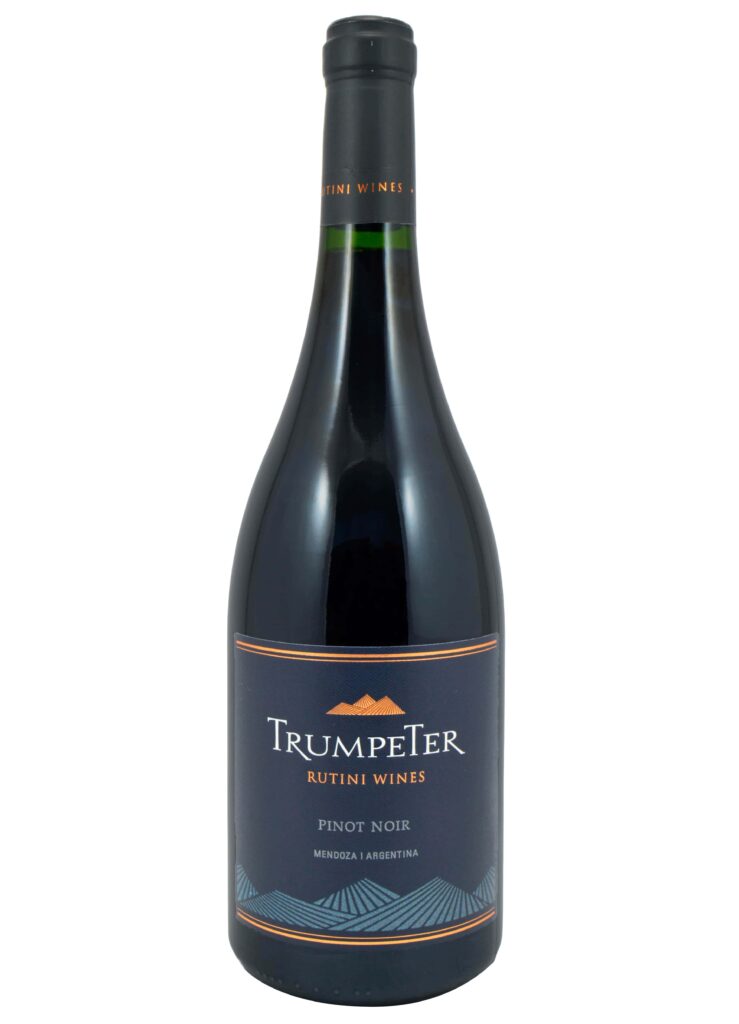 Trumpeter Pinot Noir 2024 】| Vinos Baco