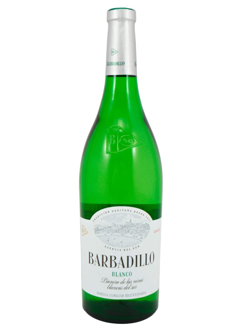 Barbadillo Blanco 2024 】| Vinos Baco