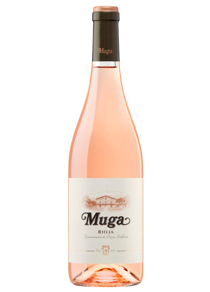 Muga Rosado 2024 】| Vinos Baco