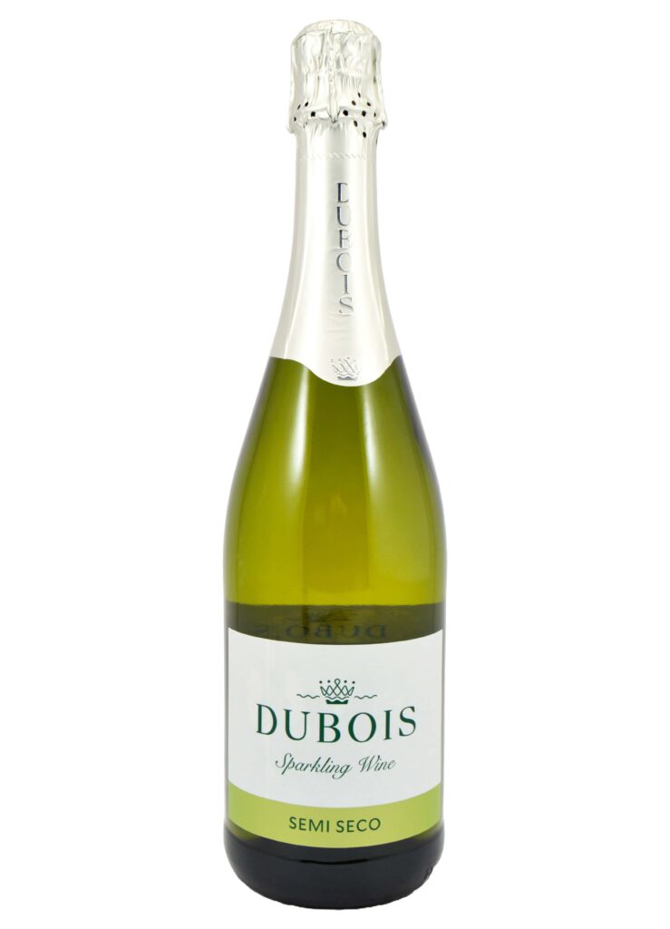 Dubois Semi Seco 】| Vinos Baco