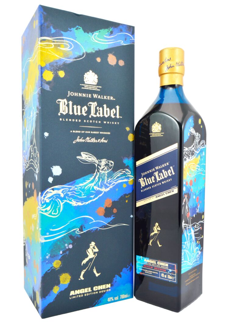 Johnnie Walker Blue Label Year of the Rabbit 】| Vinos Baco