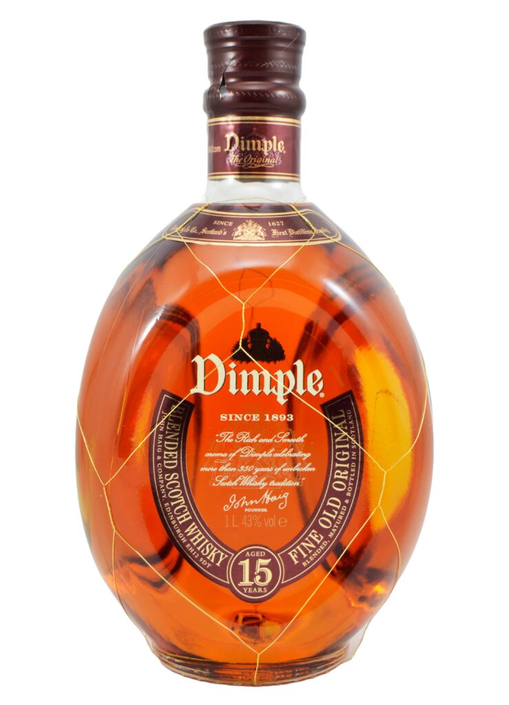 Dimple 15 Years 1 L. 】| Vinos Baco