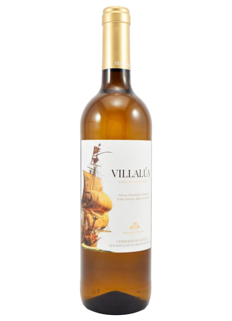 Villalúa 2022 】| Vinos Baco