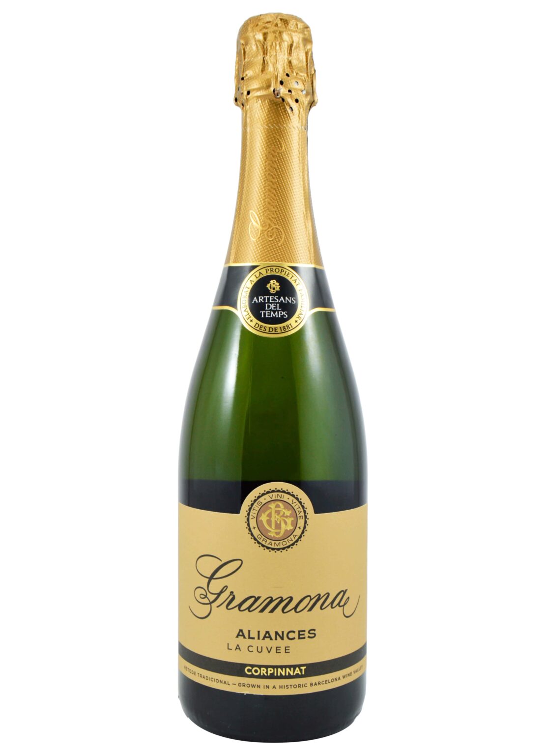 Codorníu Anna Brut Nature 】| Vinos Baco