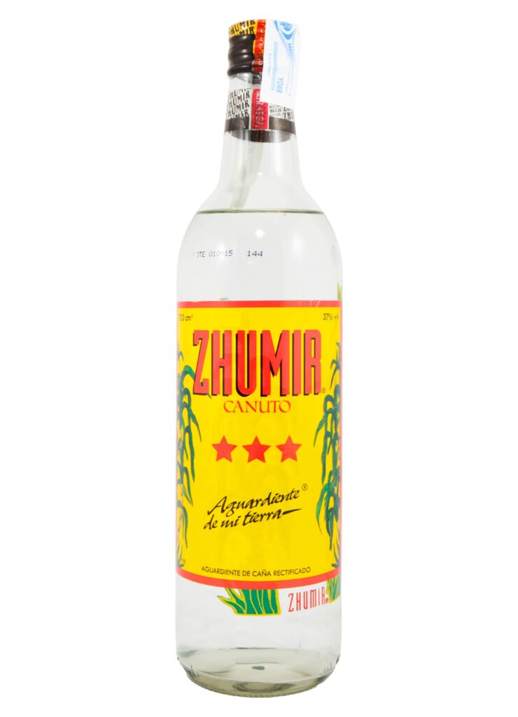 Zhumir Canuto Aguardiente de Ecuador 】| Vinos Baco