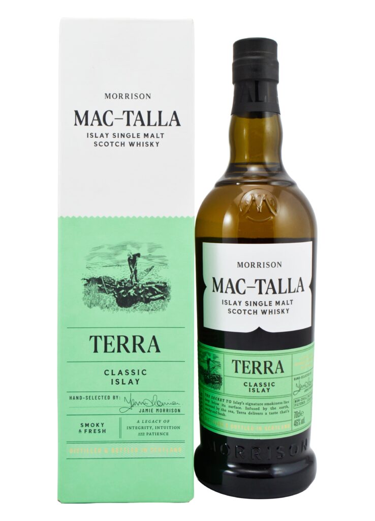 Mac Talla Morrison Terra Classic 】| Vinos Baco
