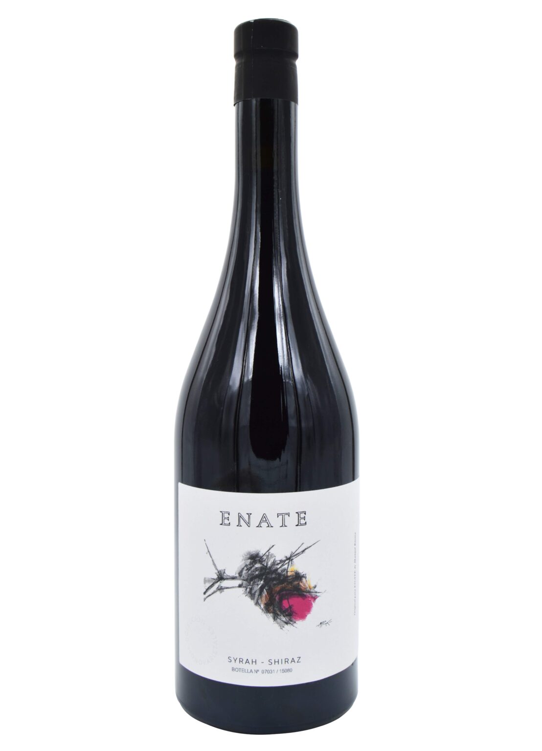 Enate Syrah - Syrah 2021 】| Vinos Baco