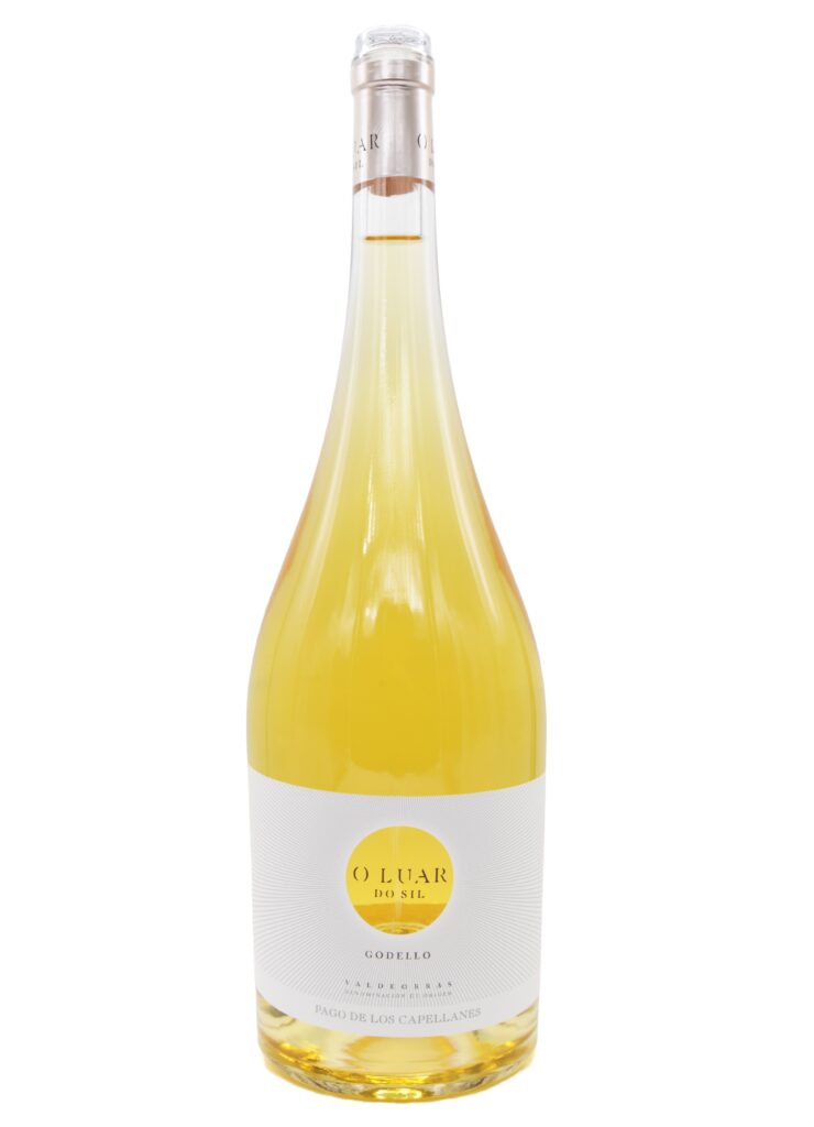 O Luar do Sil Godello Magnum 2024 】| Vinos Baco
