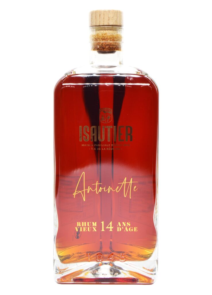 Isautier 14 Years Old Antoinette Rhum Vieux 】| Vinos Baco