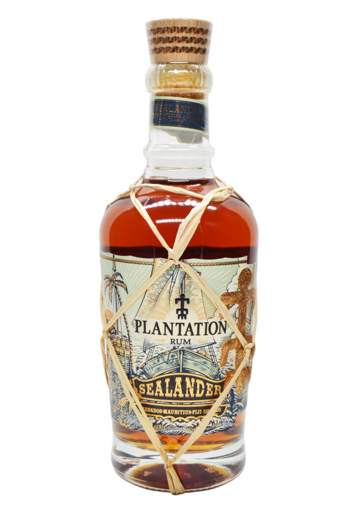 Plantation Rum Sealander 】| Vinos Baco