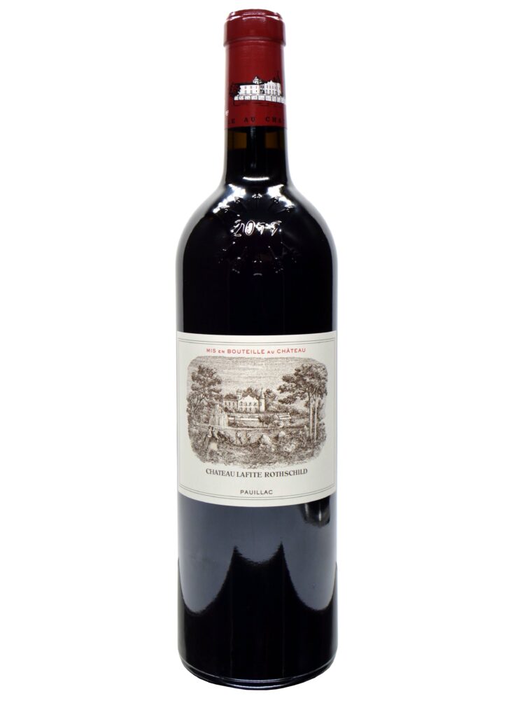 Chateau Lafite Rothschild 2017 】| Vinos Baco