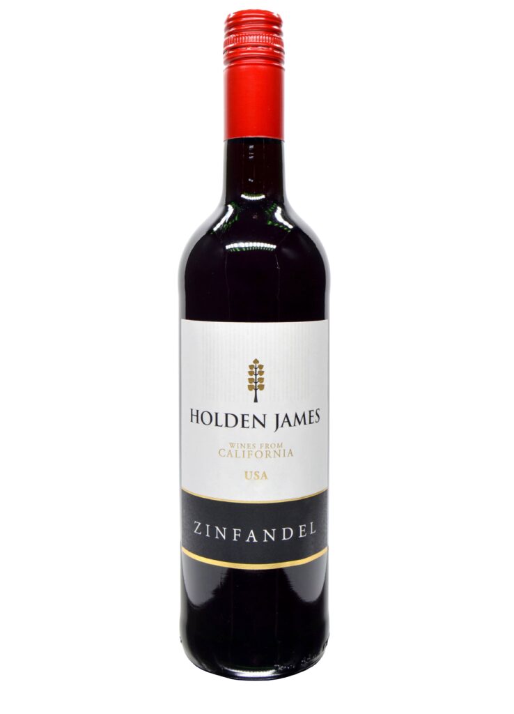 Holden James Zinfandel 2022 】| Vinos Baco