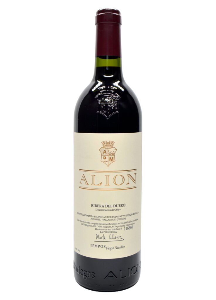 Alión 2017 】| Vinos Baco