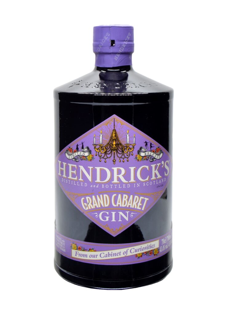 Hendrick's Grand Cabaret Gin 】| Vinos Baco