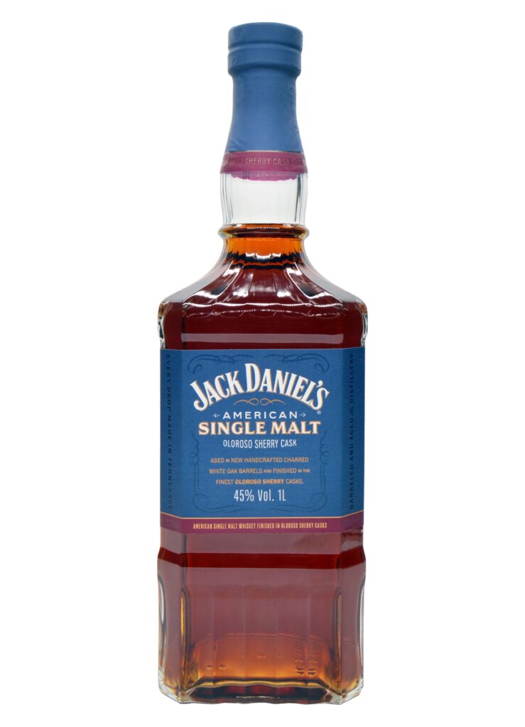 Jack Daniel's American Single Malt - 1 L. 】| Vinos Baco