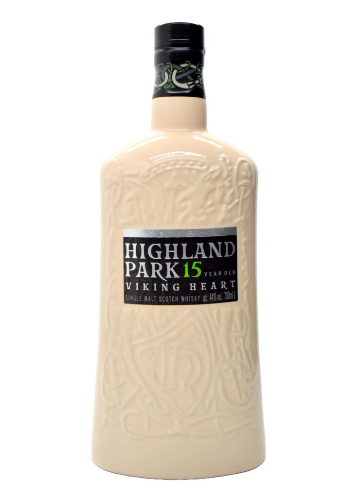 Highland Park 15 Years Old Viking Heart 】| Vinos Baco