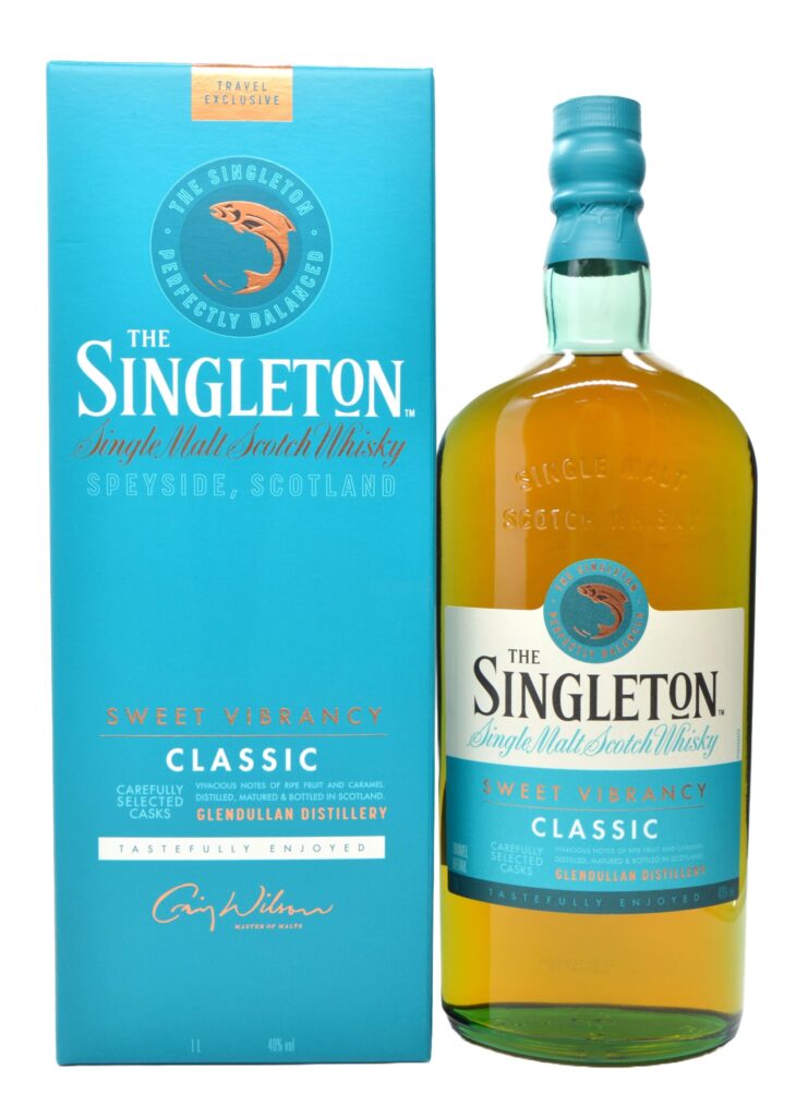 The Singleton Sweet Vibrancy Classic 】| Vinos Baco