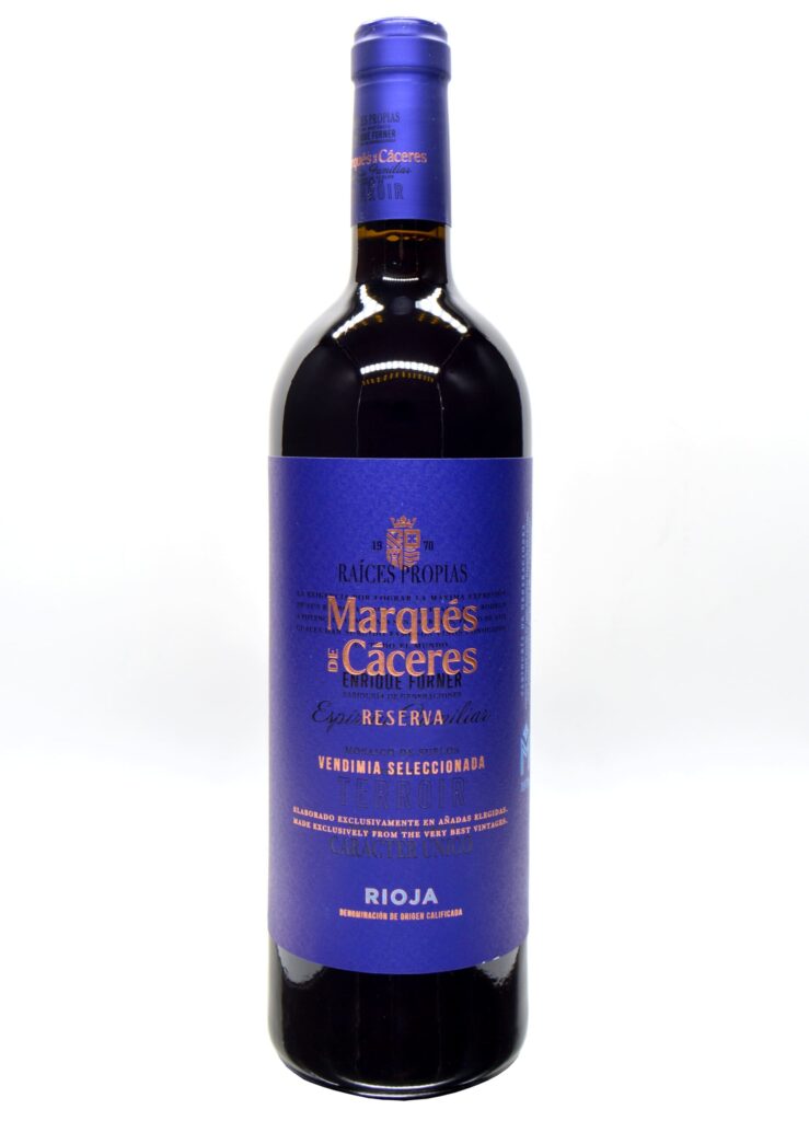 【Marqués de Cáceres Reserva 2019 】 | Vinos Baco