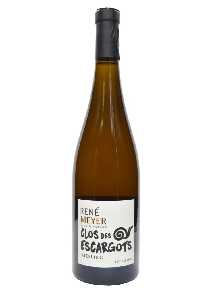 René Meyer Clos des Escargots Riesling 2021 】| Vinos Baco
