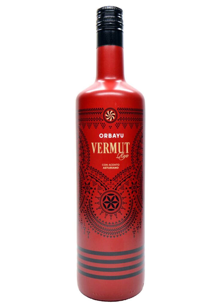 Orbayu Vermut Rojo 1 L. 】| Vinos Baco