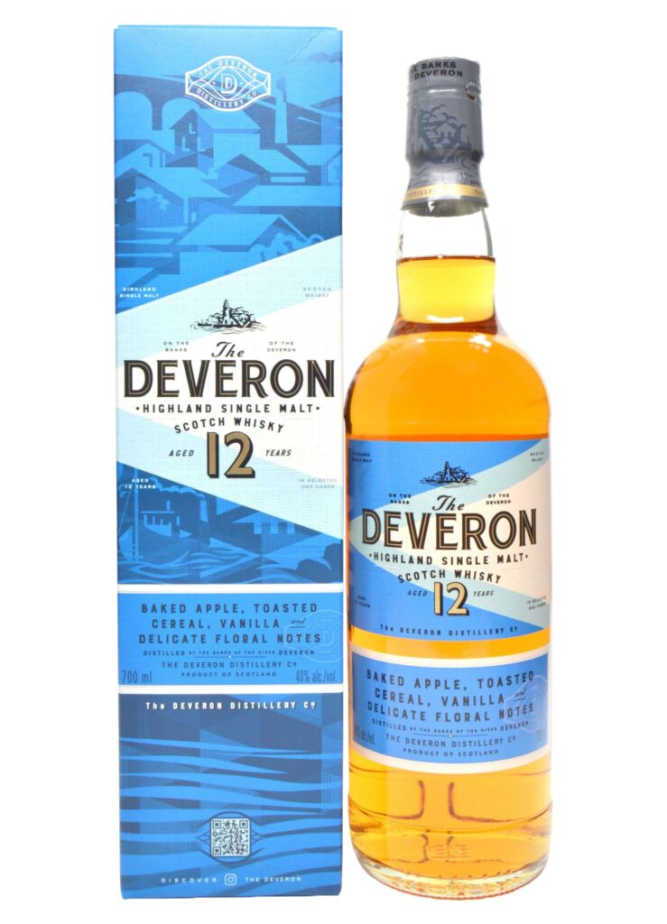 The Deveron 12 Years Old - Estuche Cuadrado 】| Vinos Baco