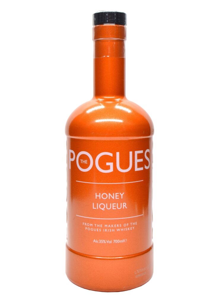 The Pogues Honey Liqueur Whiskey 】| Vinos Baco