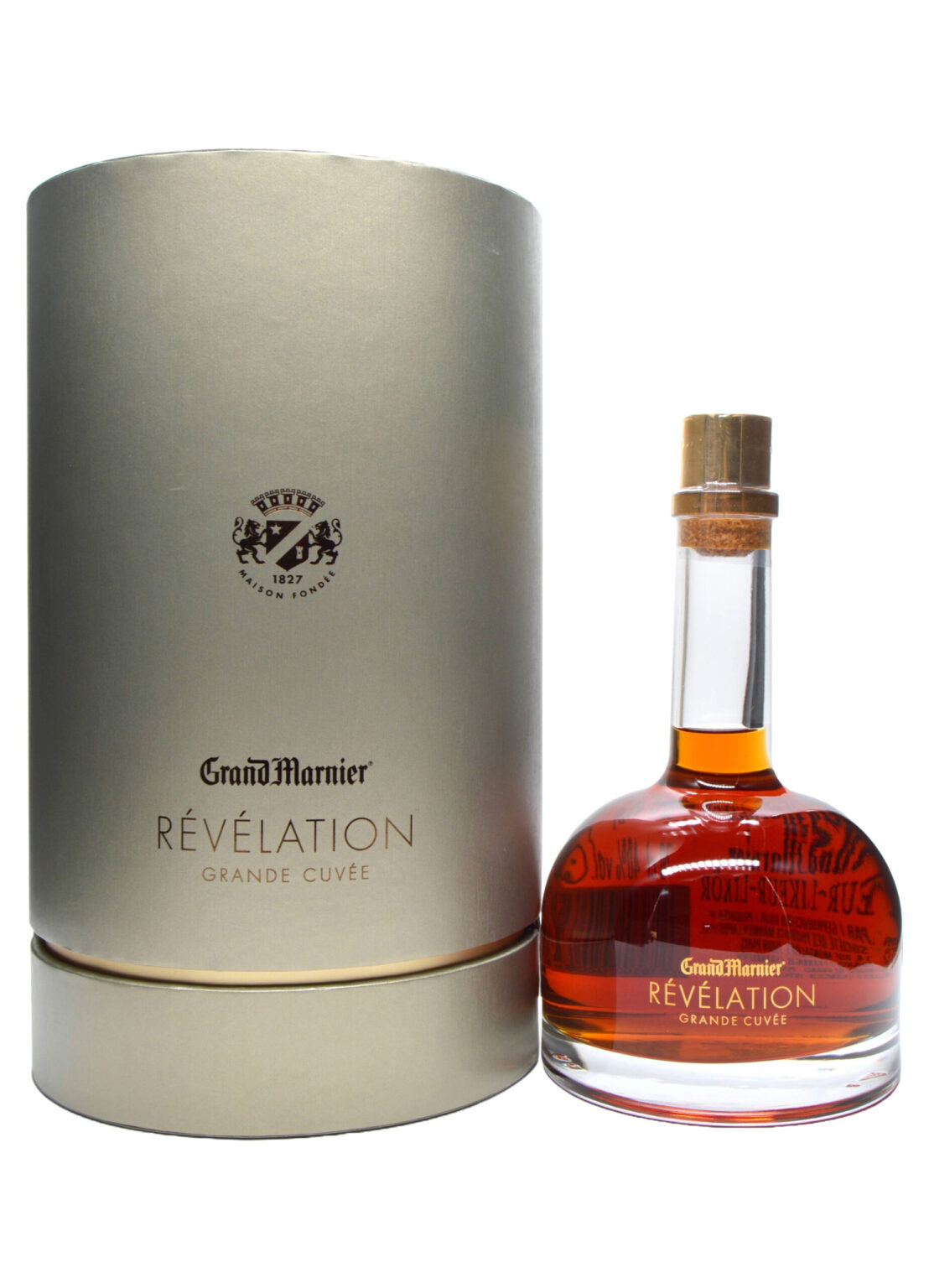 Grand Marnier Révélation Grande Cuvée 】| Vinos Baco