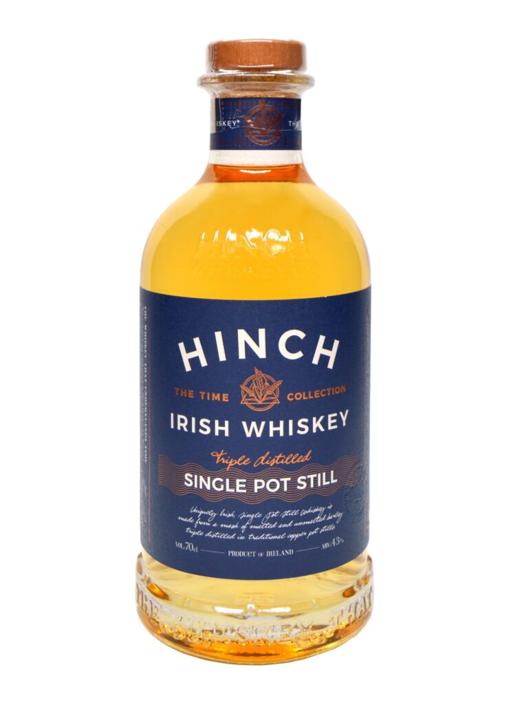 Hinch Single Pot Still 】| Vinos Baco