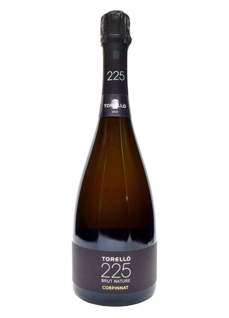Torelló 225 Brut Nature 】| Vinos Baco