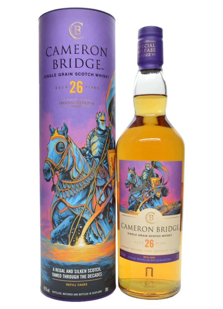 Cameron Bridge 26 Years Old - Special Release 2022 】| Vinos Baco