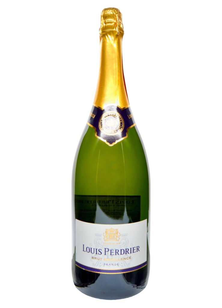 Louis Perdrier Brut Excellence Magnum 】| Vinos Baco
