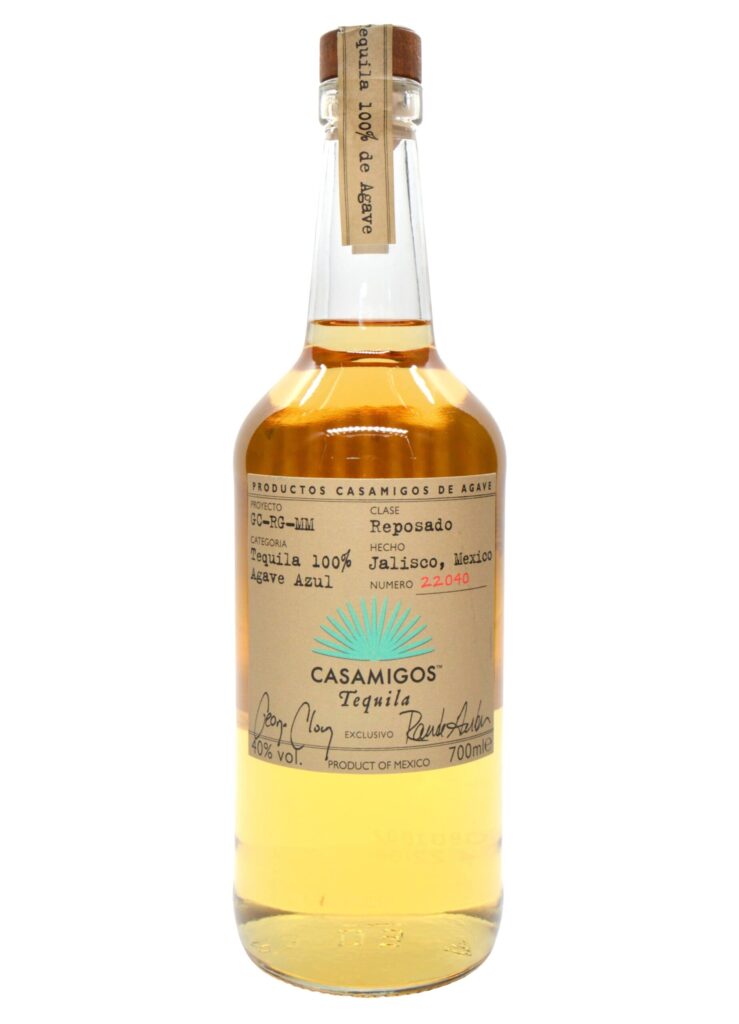 Casamigos Tequila Reposado 70 CL. 】| Vinos Baco