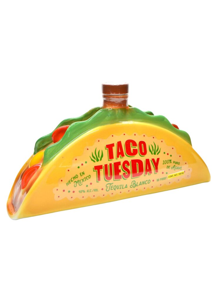 Taco Tuesday Tequila Blanco 】| Vinos Baco