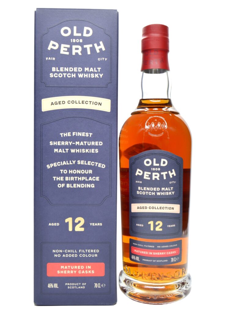 Old Perth 12 Years Old 】| Vinos Baco