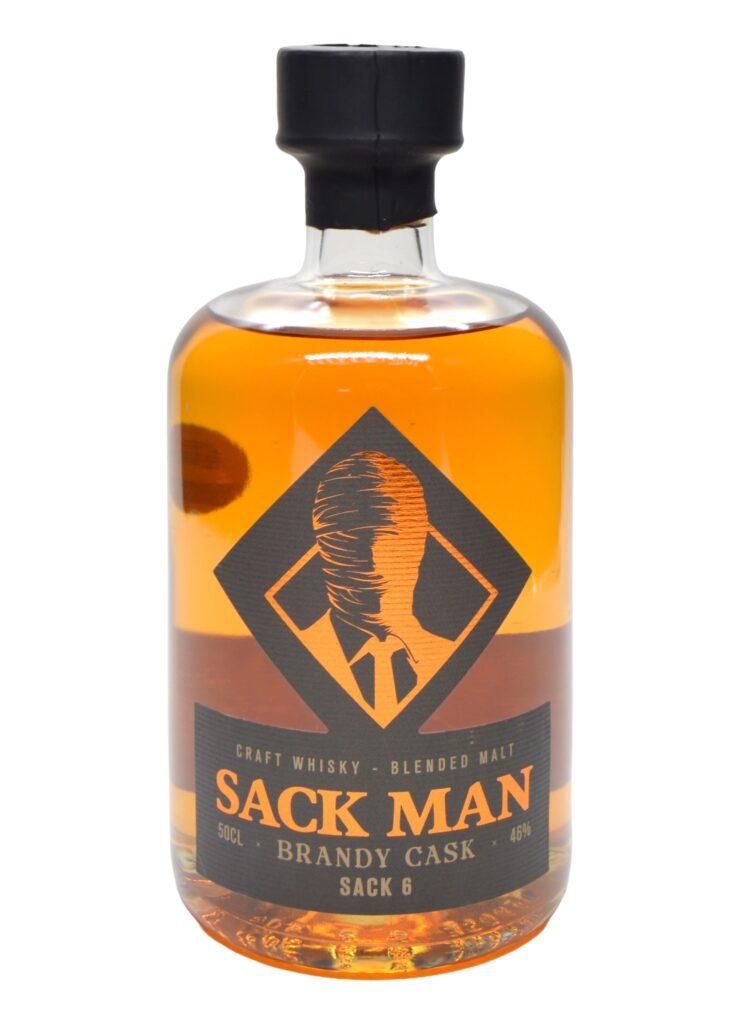 Sack Man - Brandy Cask - Sack 6 】| Vinos Baco
