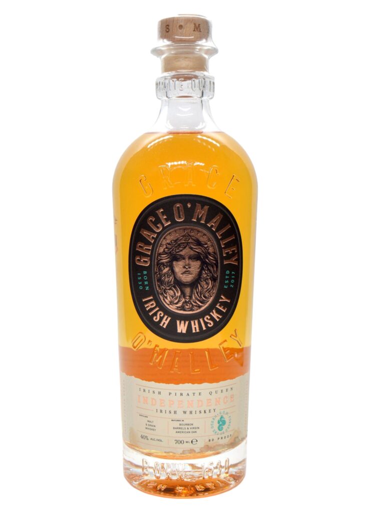 Grace O'Malley Independence 】| Vinos Baco