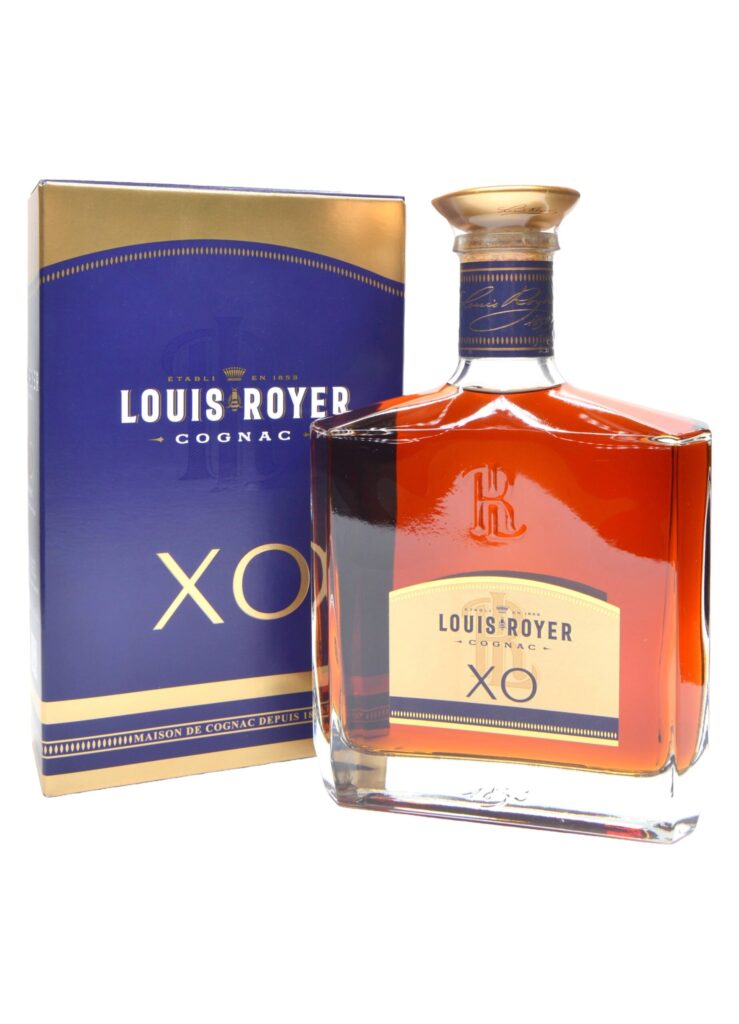 Louis Royer Cognac XO 】| Vinos Baco