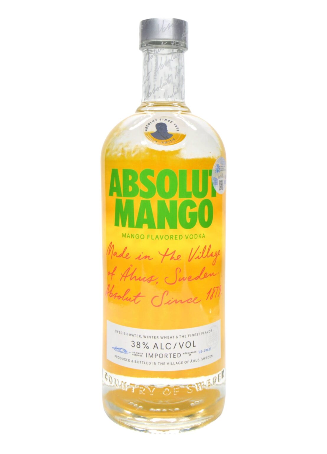 Absolut Mango - 1 L. 】| Vinos Baco