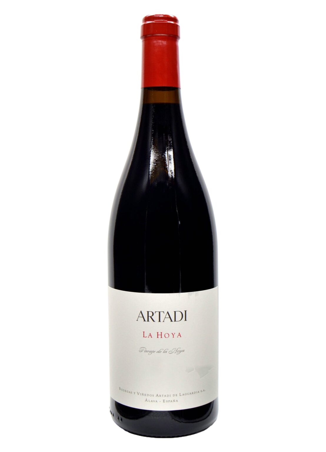 Bodegas y Viñedos Artadi de Laguardia S.A. | Vinos Baco