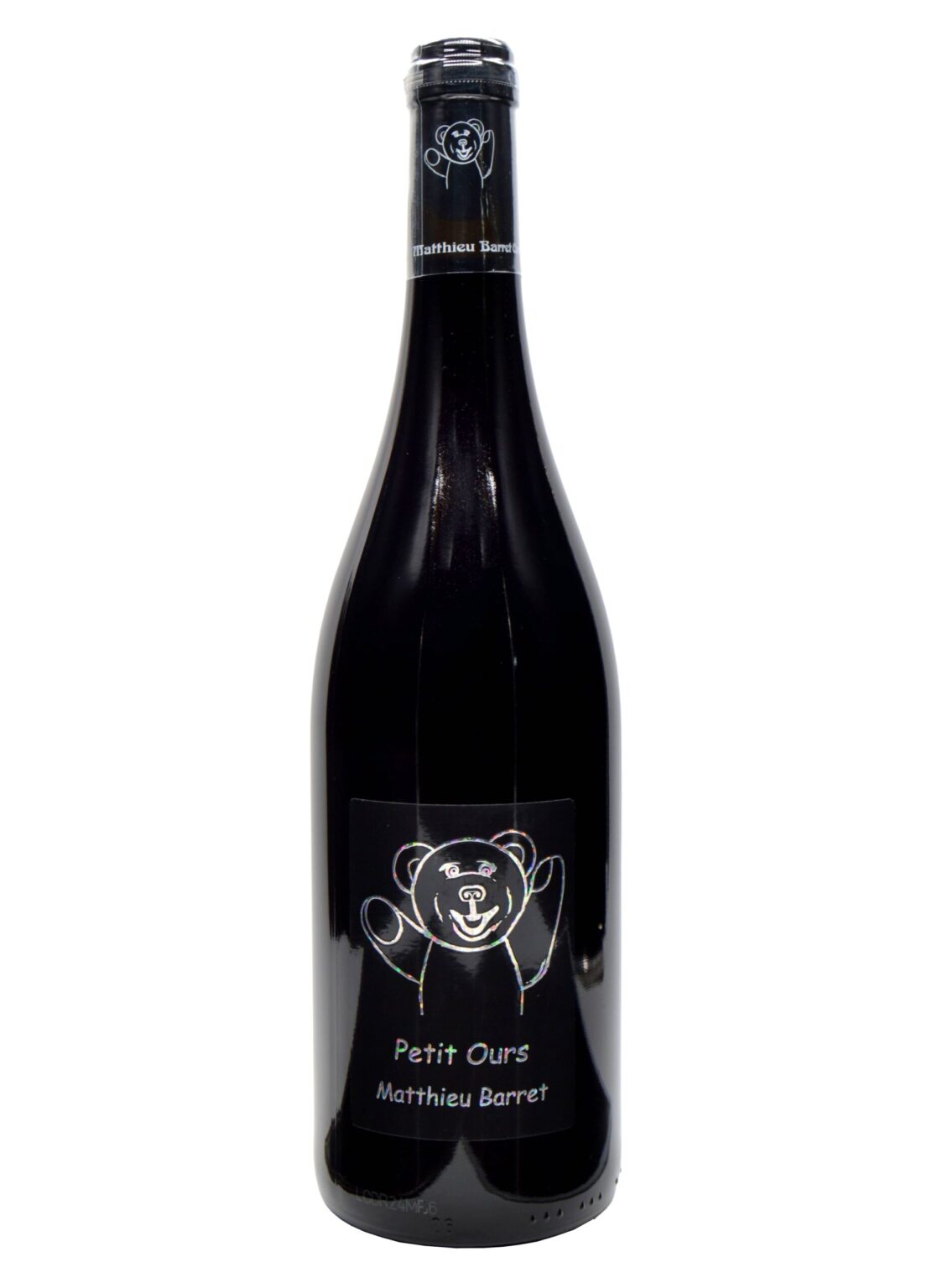Petit Ours Matthieu Barret 2024 】| Vinos Baco