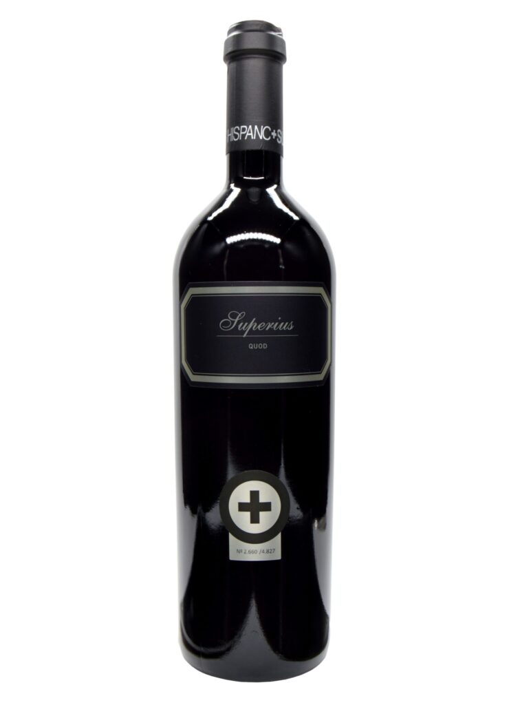 Quod Superius 2019 】| Vinos Baco