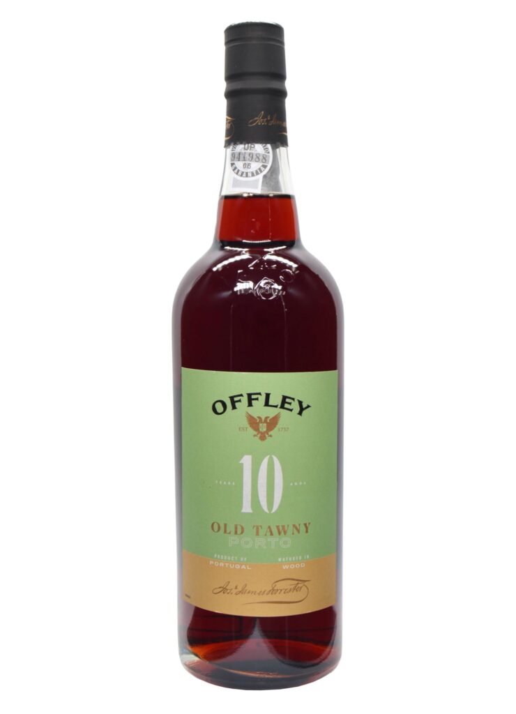 Offley 10 Años Tawny 】| Vinos Baco