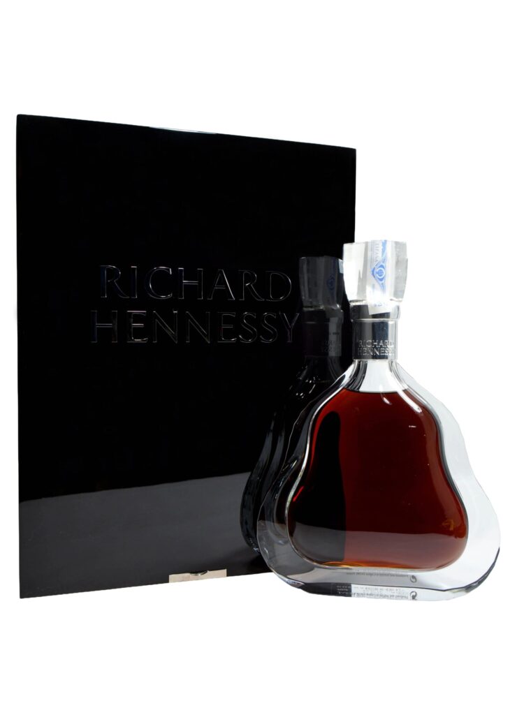 Richard Hennessy Cognac 】| Vinos Baco